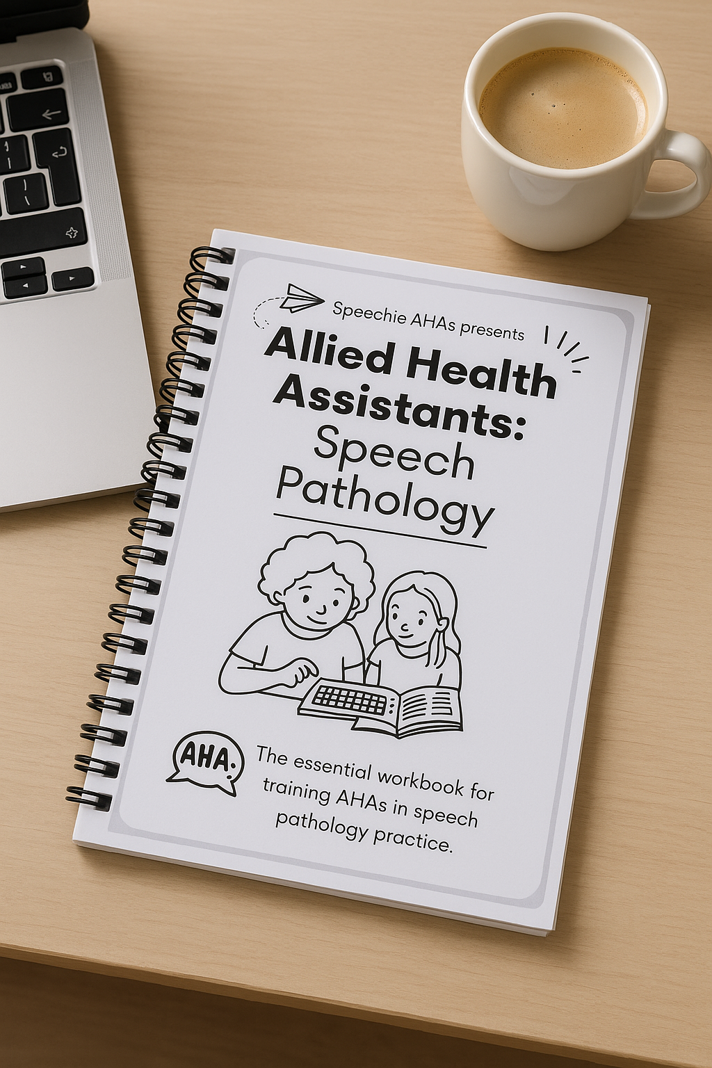 AHAs in Speech Pathology: Training Resource – Speech AHA
